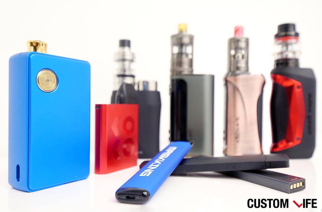 VAPEおすすめ2020｜初心者でも美味しく楽しめる超人気15選 - CUSTOMLIFE(カスタムライフ)